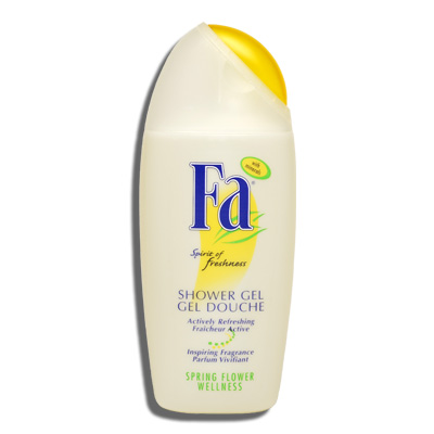 FA, SPRING FLOWER WELLNESS SHOWER GEL | Bende Inc.