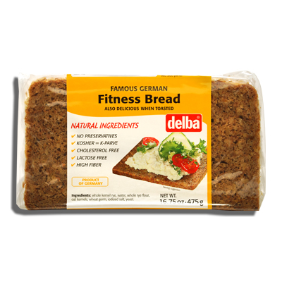 DELBA German Breads, Good Shelf Life : r/preppers