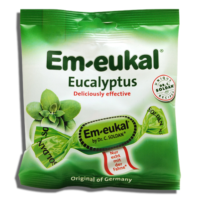 DR. SOLDAN, EM-EUKAL CANDY | Bende Inc.