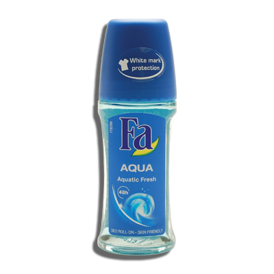 FA, AQUA ROLL-ON | Bende Inc.