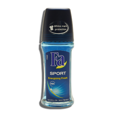 FA, SPORT ROLL-ON | Bende Inc.