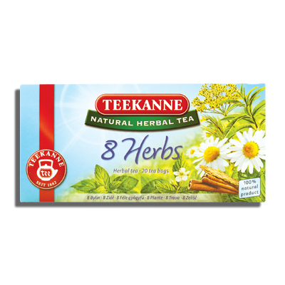 TEEKANNE, MOUNTAIN HERBS TEA | Bende Inc.