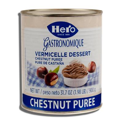 HERO, CHESTNUT PUREE | Bende Inc.
