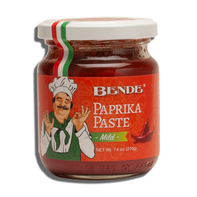 our version of - mild - “PIROS ARANY” . . . . Red Gold . . | Bende Inc.