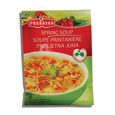 PODRAVKA, SPRING SOUP MIX | Bende Inc.